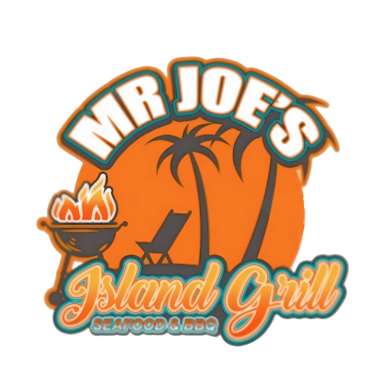 Island BBQ Restaurant | Mr. Joe's Island Grill and Seafood BBQ